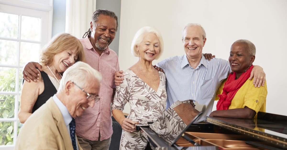 Regionale ouderennetwerken