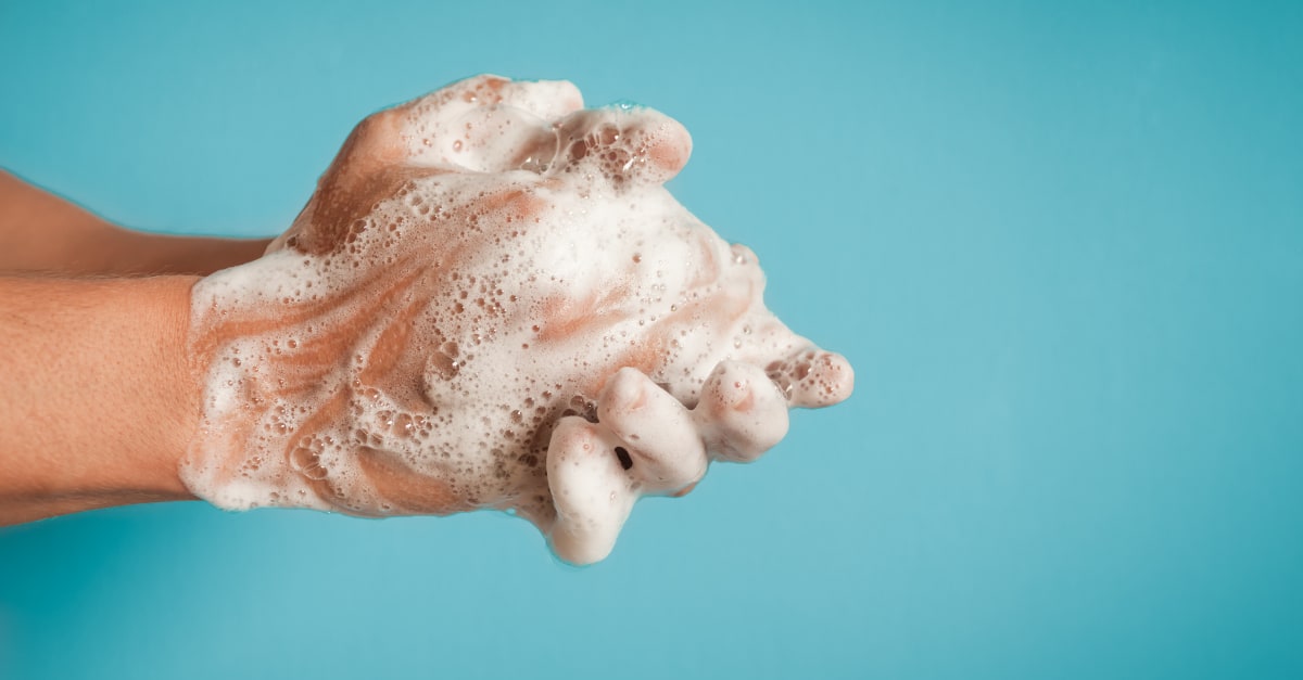 Persoonlijke hygiëne in de gehandicaptenzorg