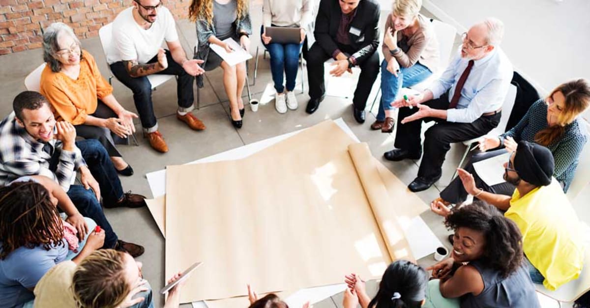 Draaiboek voor workshop over zingeving