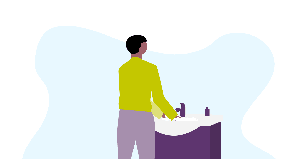 Hoe gaat u om met persoonlijke hygiëne?