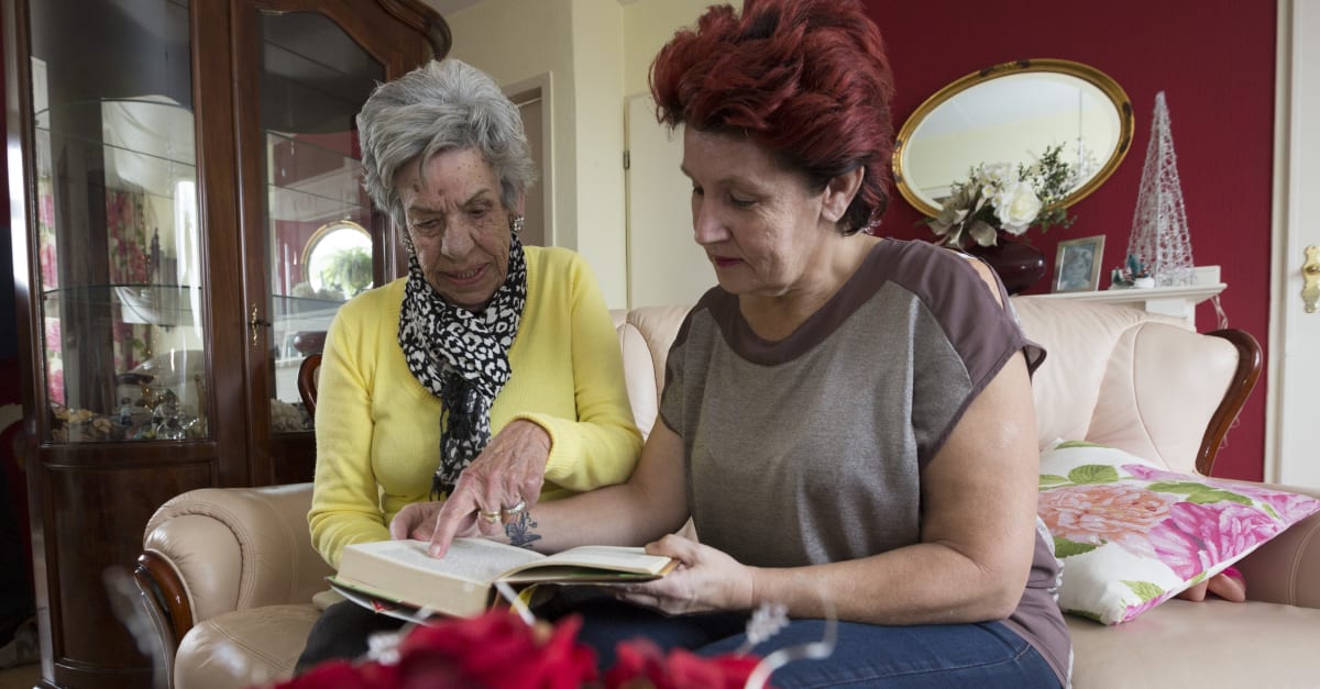 SOFA model - Samenwerken met naasten