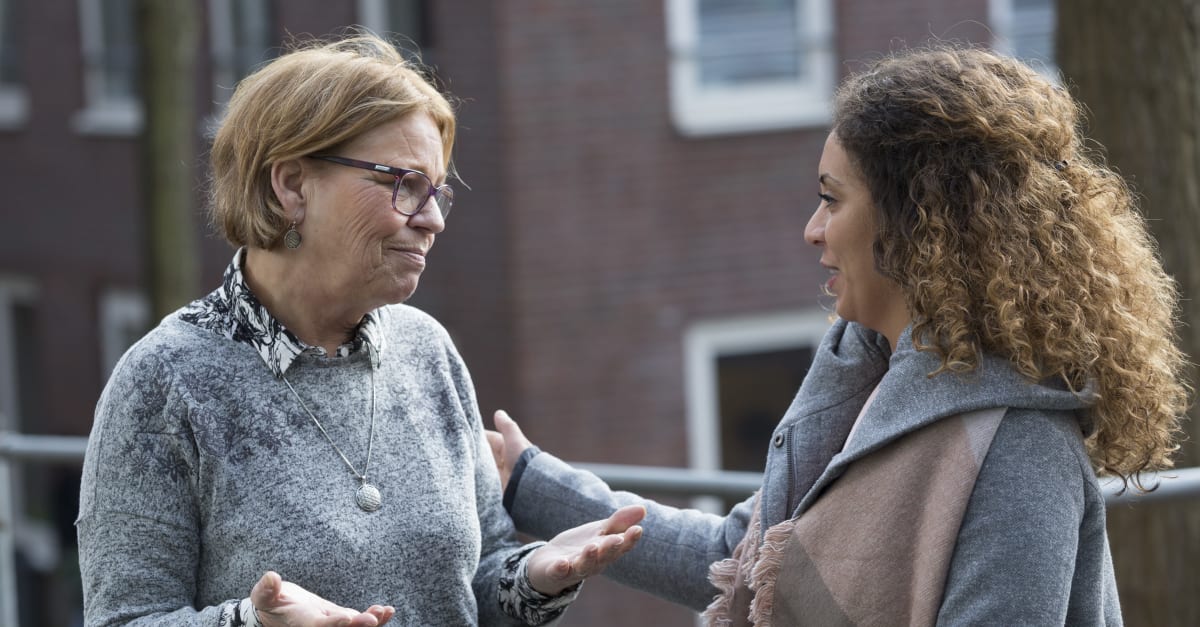 Thema Communiceren in de zorg | Zorg voor Beter