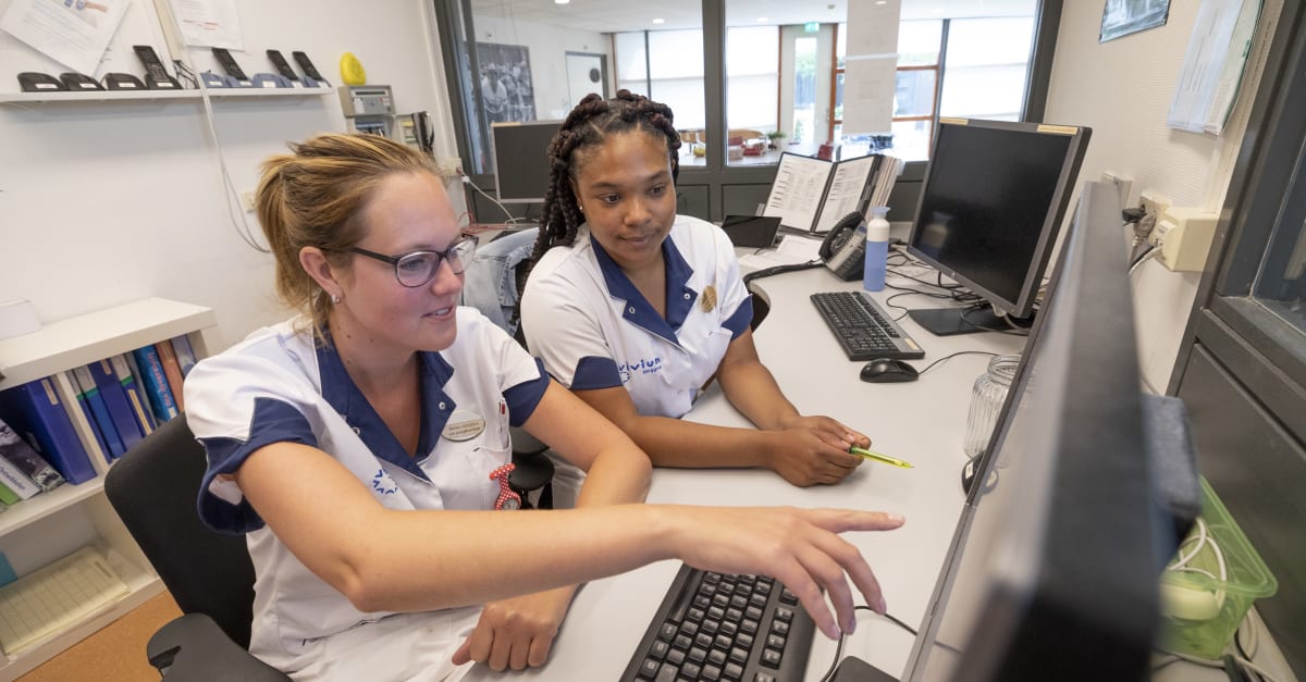 De rol en positionering van de kwaliteitsverpleegkundige