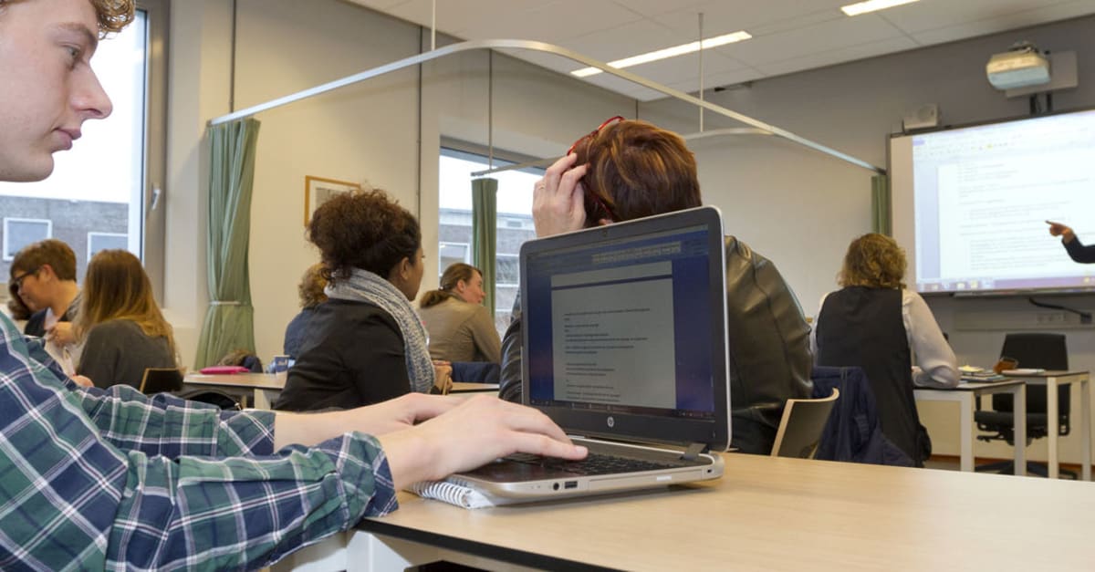 Tips om studenten voor te bereiden op gebruik technologie