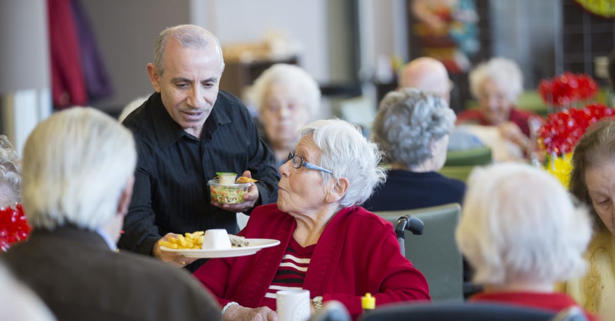De rol van zorgmedewerkers in de informele zorg