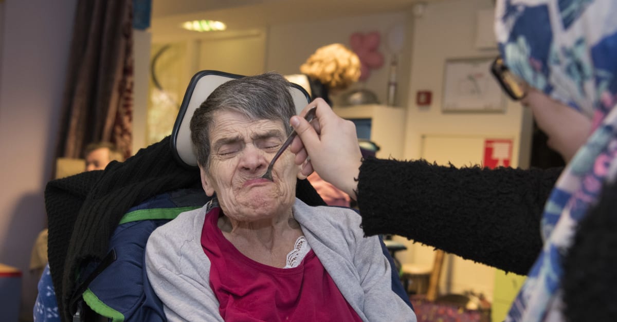 Logopedie bij slikproblemen