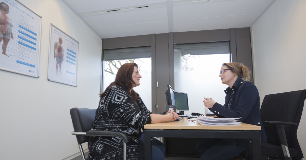 Obesitas bij mensen met een licht verstandelijke beperking