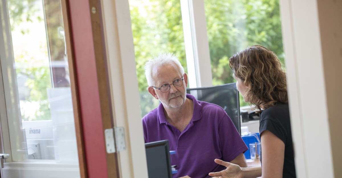 Checklist voor borging