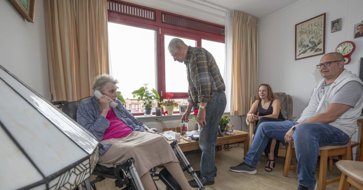 Cornell Scale for Depression in Dementia (CSDD)