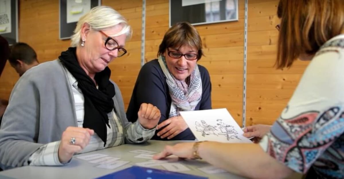 Ervaringen delen met methode Ervaringen Centraal