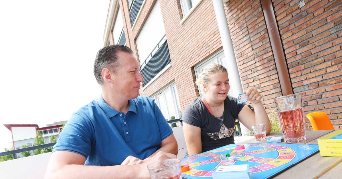 Wat is de gehandicaptenzorg?