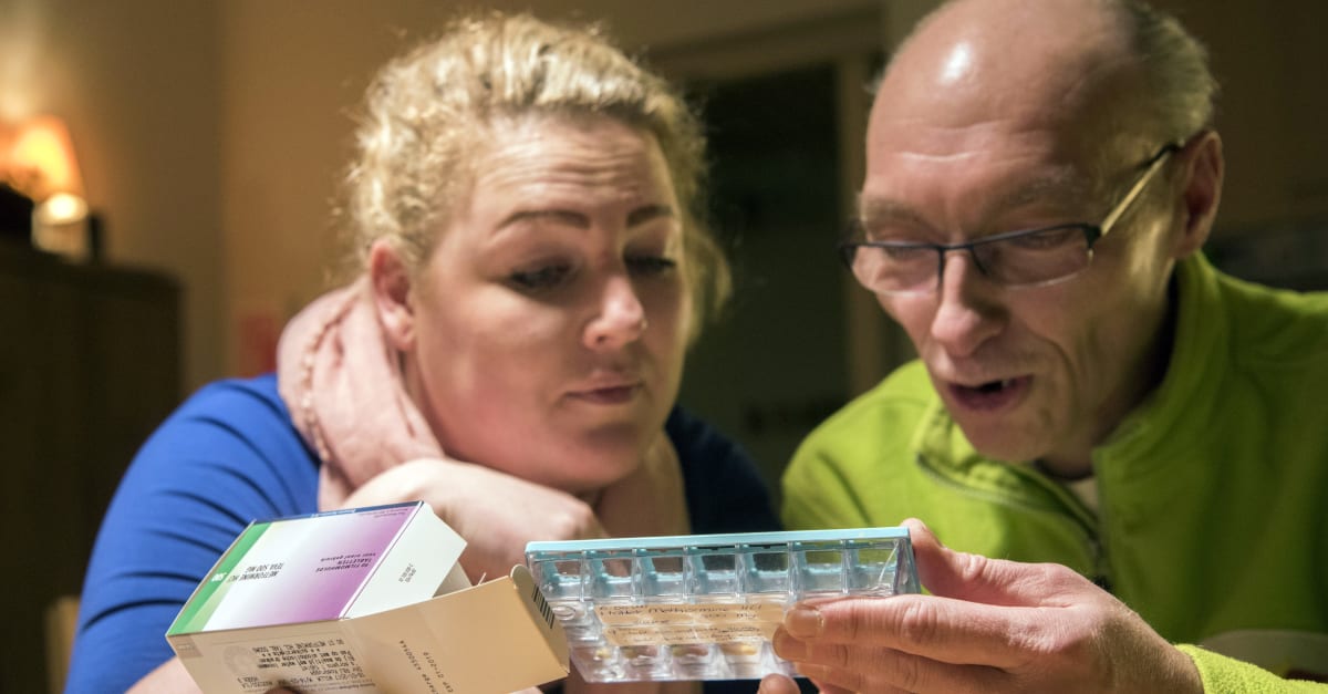 Veelgestelde vragen over GDS en medicatierol