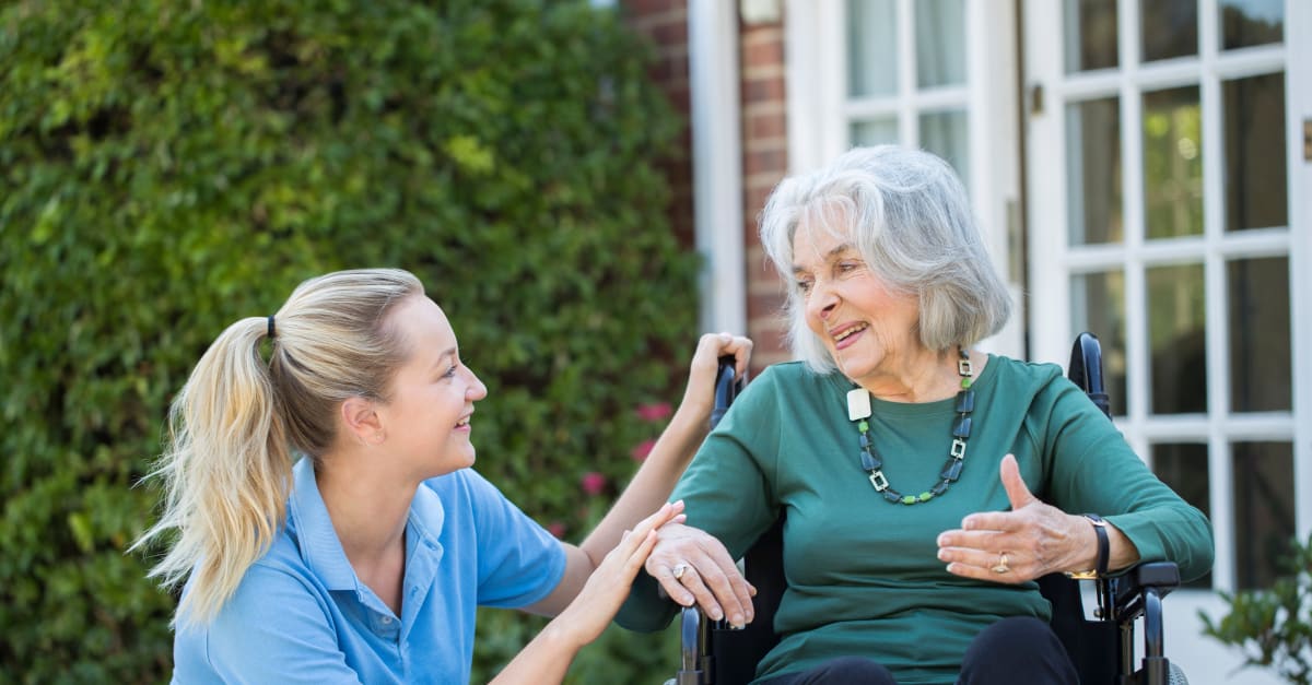 De rol van familie in de verpleegzorg