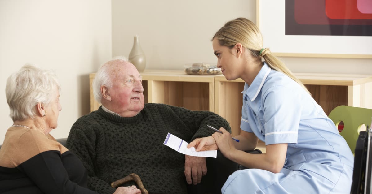 ‘Cliënt moet durven doen, verzorgende moet durven loslaten’