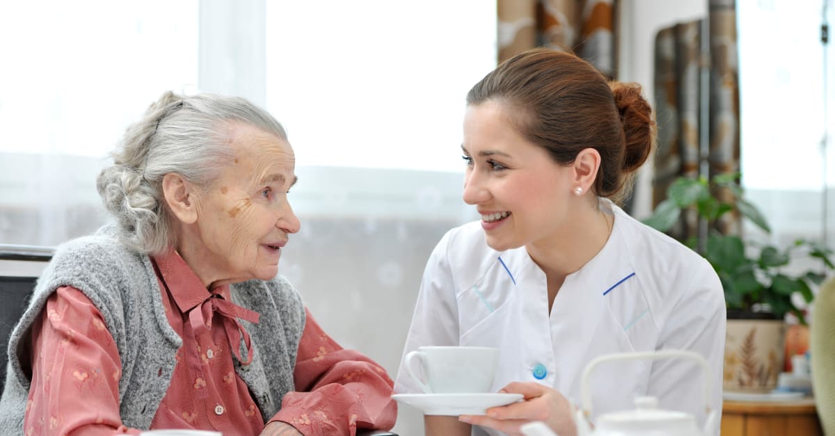 ‘Ik wist niet dat ze zo slecht at’