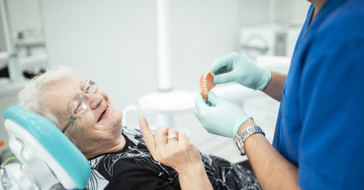 Tips voor (on)vrijwillige zorg bij mondzorg