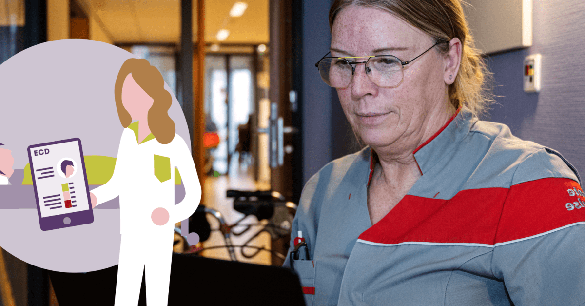 ECD, Elektronisch Cliëntendossier