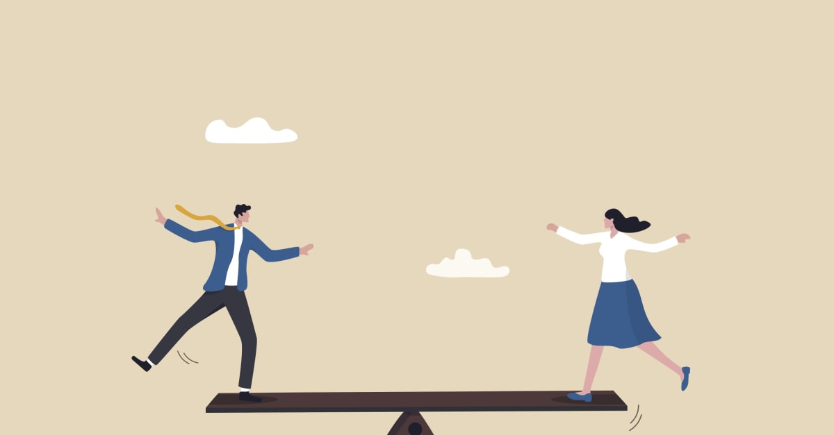 Ervaringsdeskundigen vinden gelijkwaardigheid belangrijk