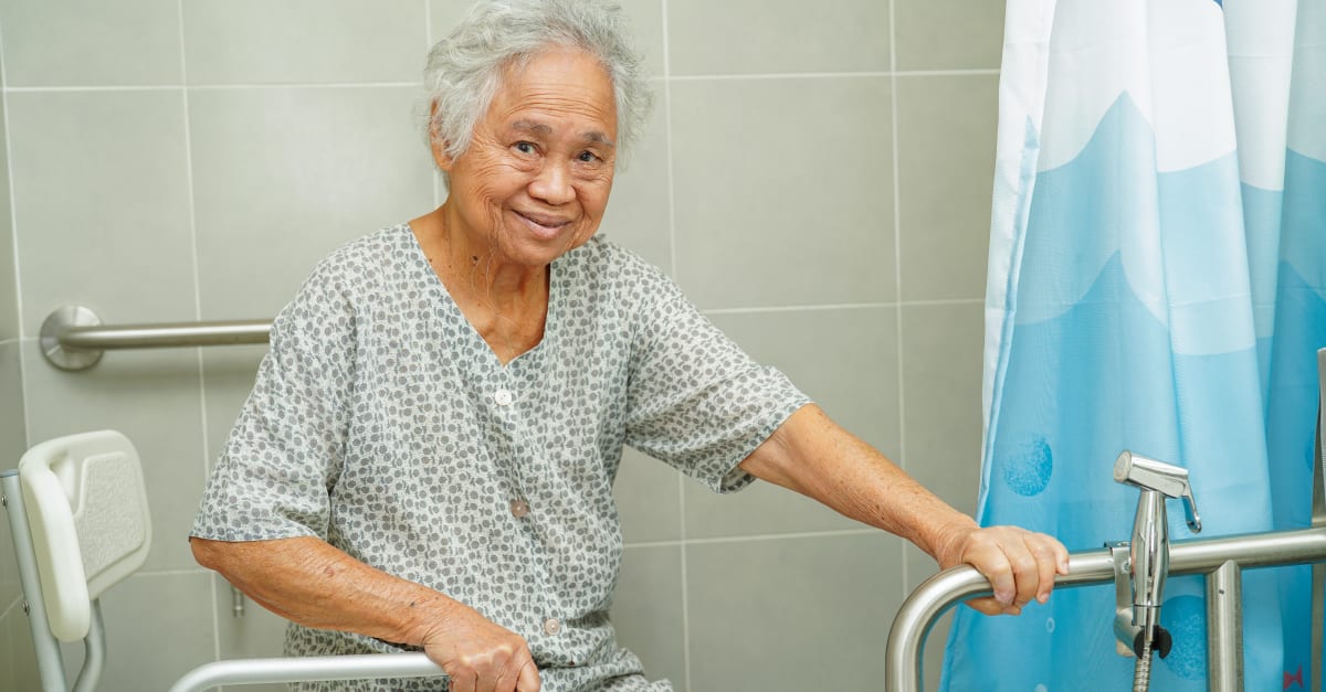 Boekje Wassen en douchen