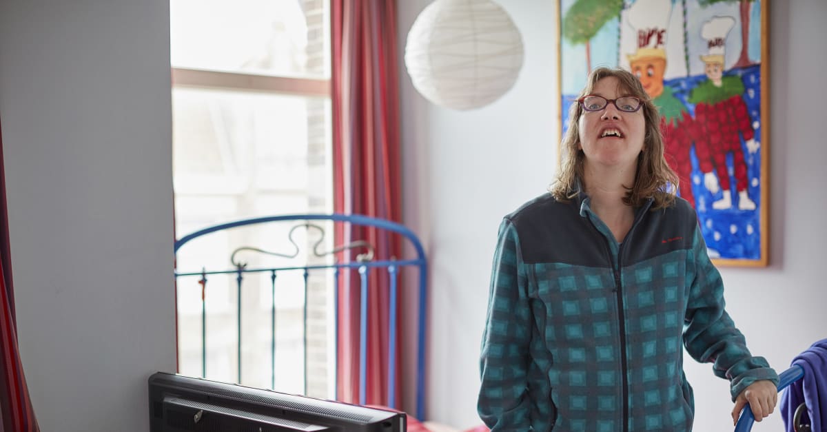 Matig verstandelijke beperking (MVB)