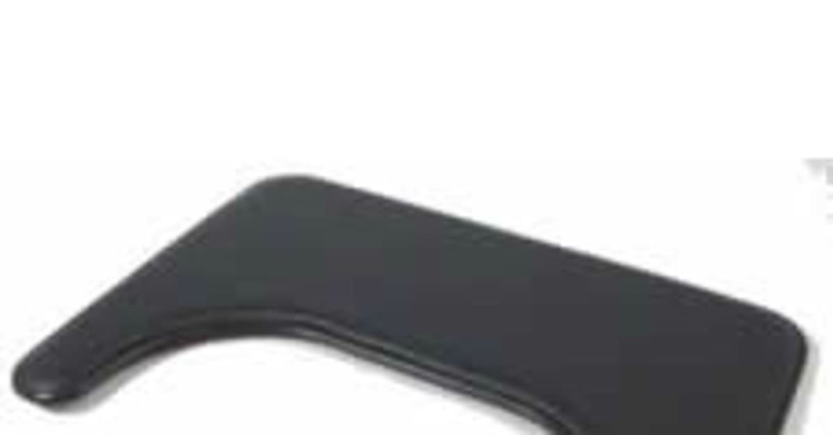 Werkblad voor rolstoel