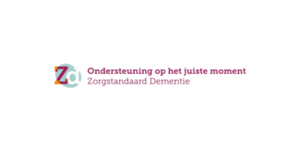 Zorgstandaard Dementie