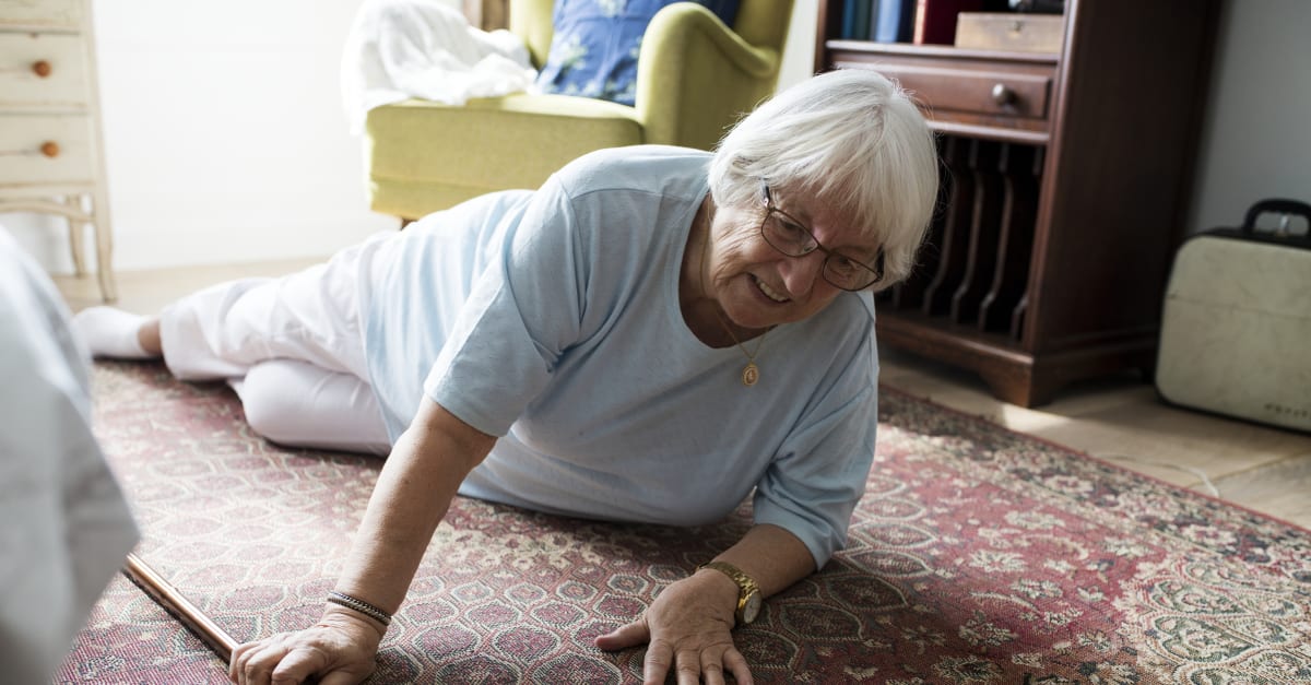 E-learning opsporen van valrisico bij ouderen