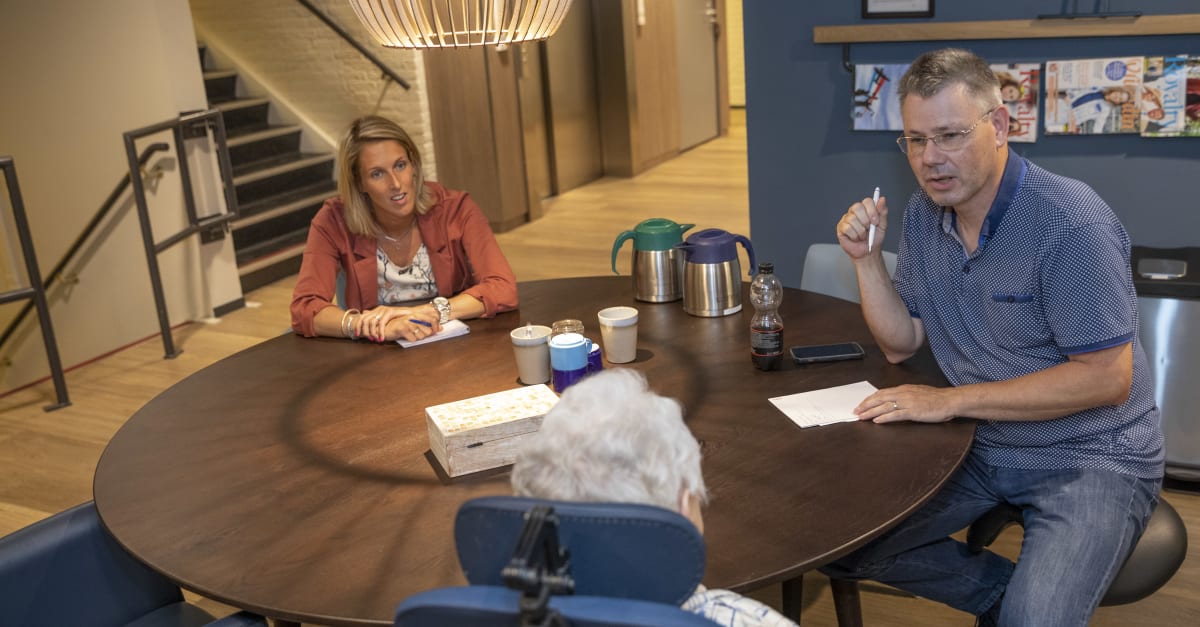 De drie perspectieven op open-deuren-beleid