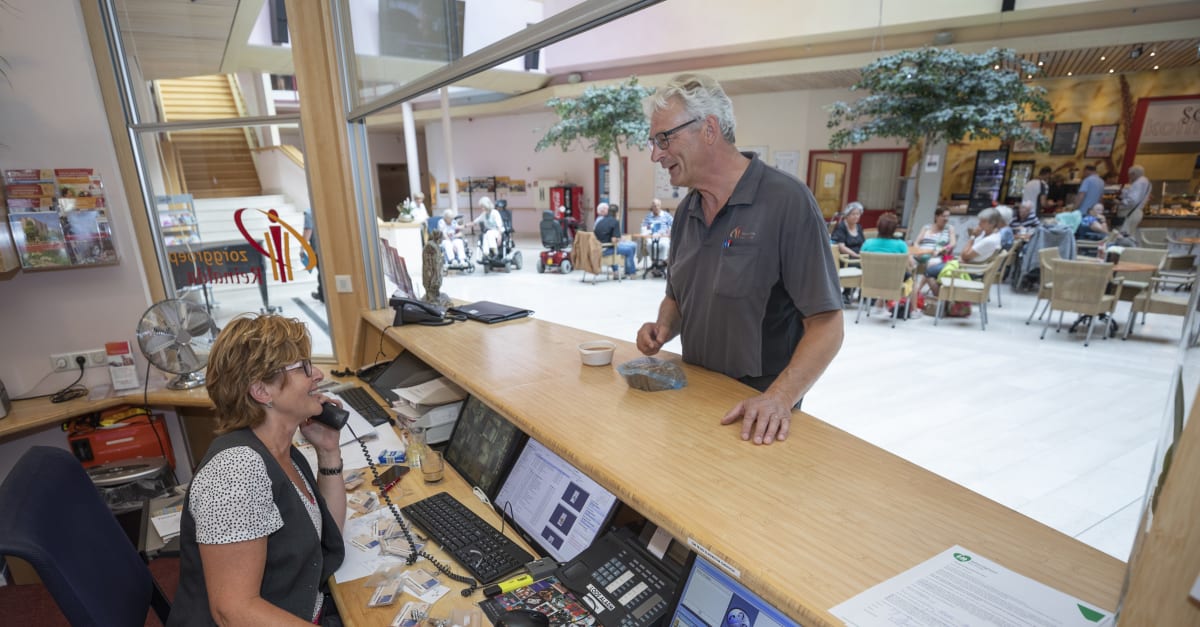 Sevagram inzicht in zorgprocessen