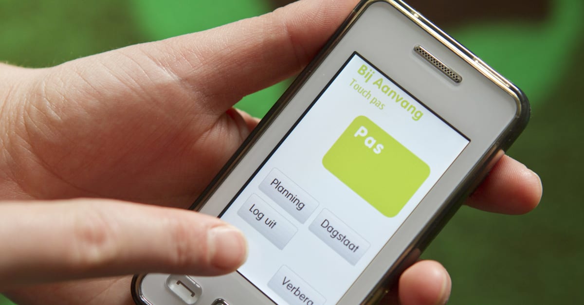 Werken met een zorgdossier