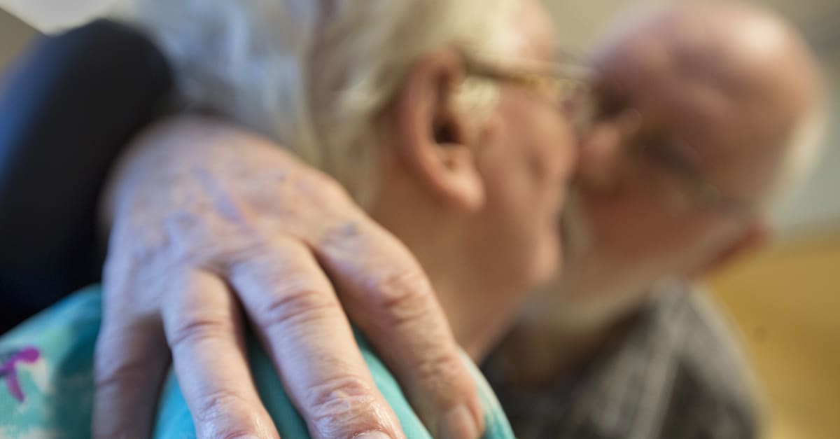 Tools intimiteit en seksualiteit in de ouderenzorg