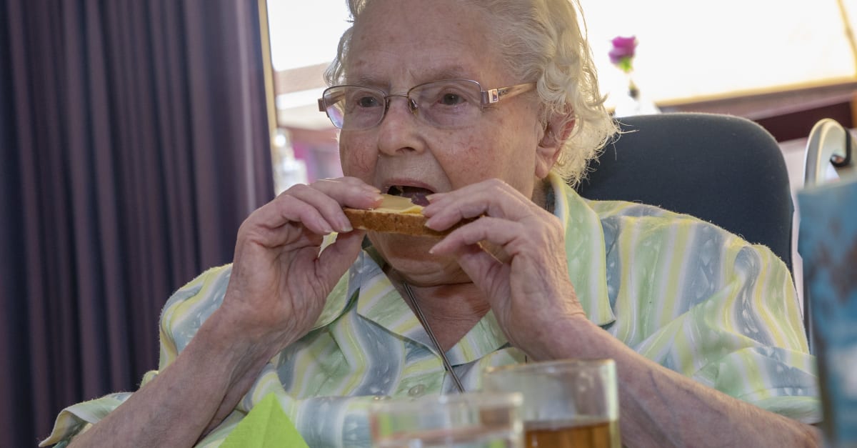 10 tips voor eten met smaak en plezier in het verpleeghuis