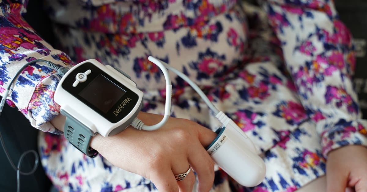Slaapapneu vaststellen bij downsyndroom met de WatchPAT