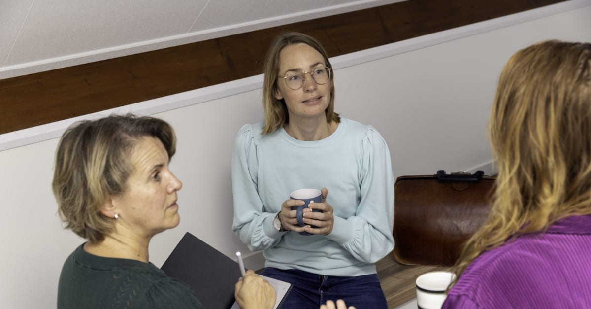 Zo regel je dat je goed samenwerkt in netwerken