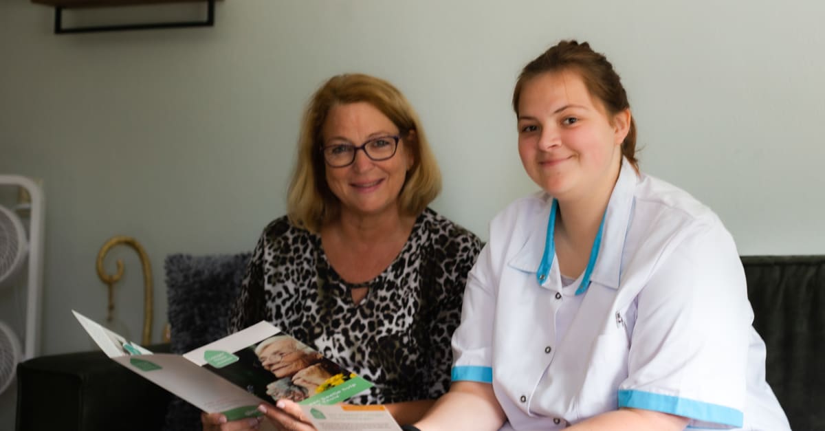 Organiseren Wlz-zorg thuis: VPT, MPT en PGB