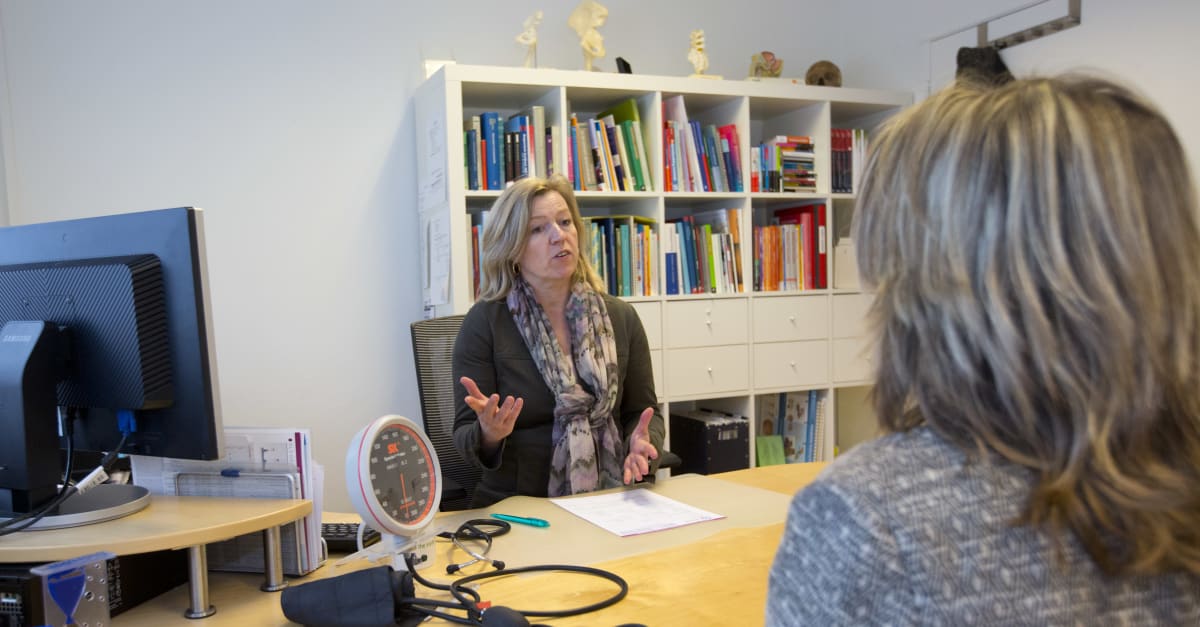 Basiszorg ook in de toekomst op orde houden