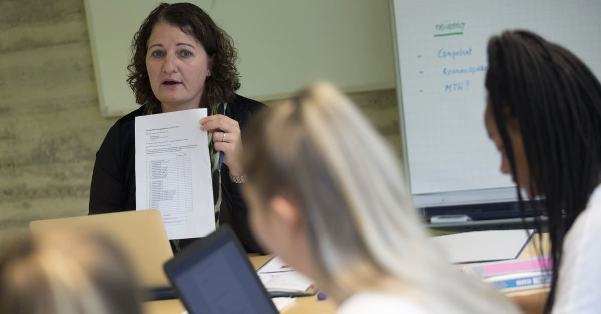 Scholing | zorgtechnologie