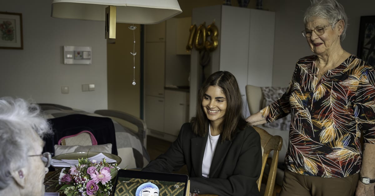 Onderzoek naar samenwerking met naasten