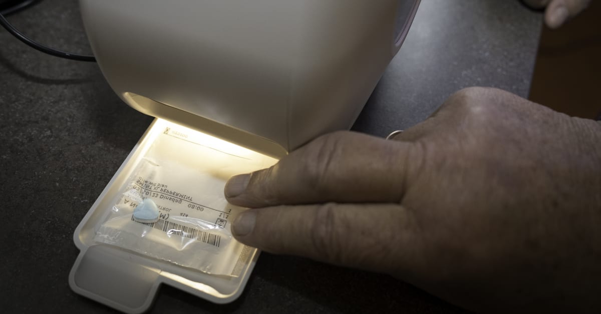 10 tips over het gebruik van een medicijndispenser