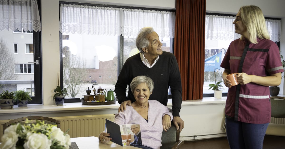 FAQ Waardigheid en trots voor de toekomst