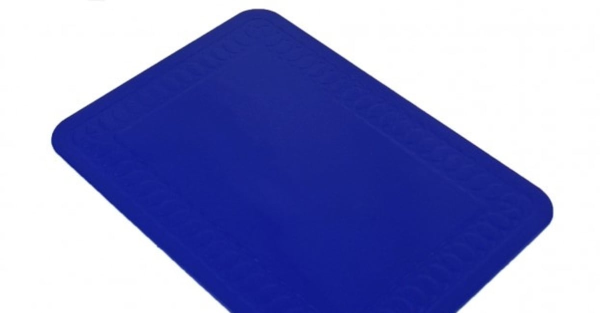 Antislipmatje, steunkous