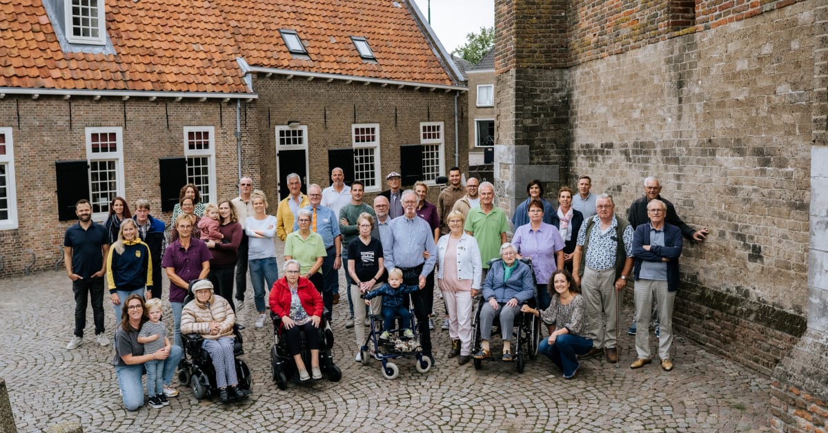 Oudewater bouwt aan toekomstbestendige gemeenschap