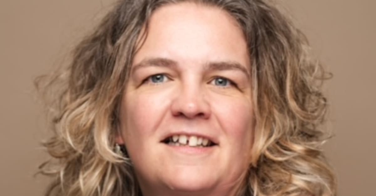 Angela van der Putten, promovendus aan de Vrije Universiteit