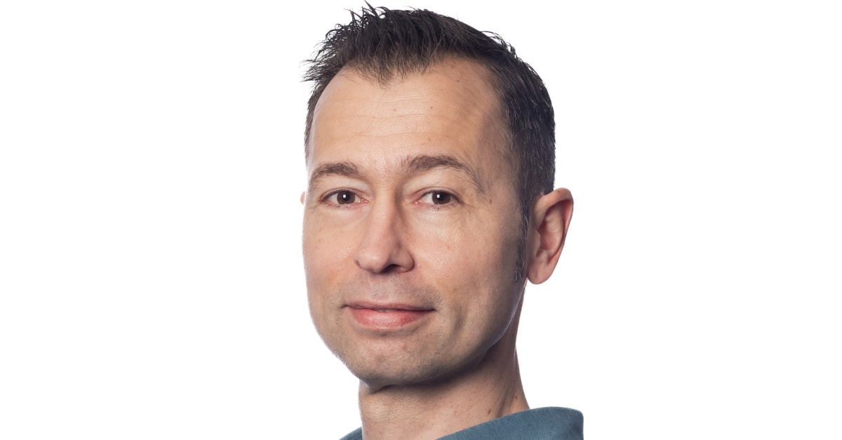 Sander Verschure