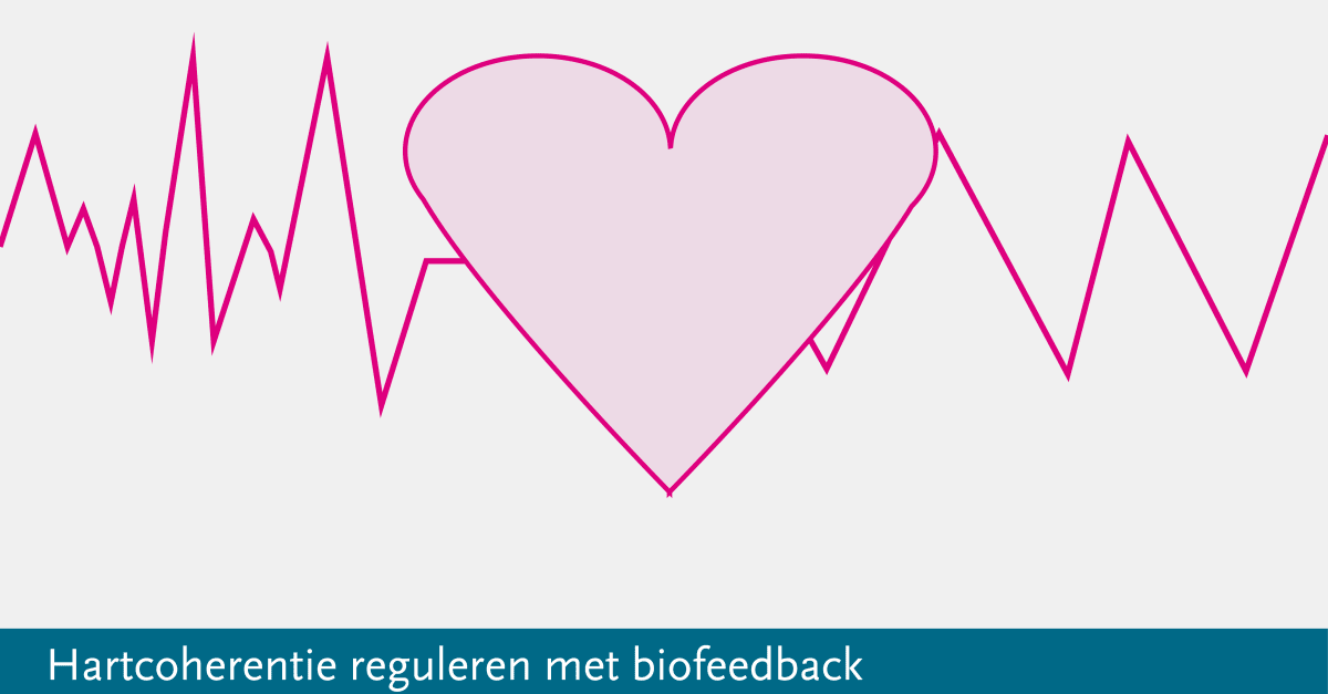 Hartcoherentie reguleren met biofeedback casus werkplekleren