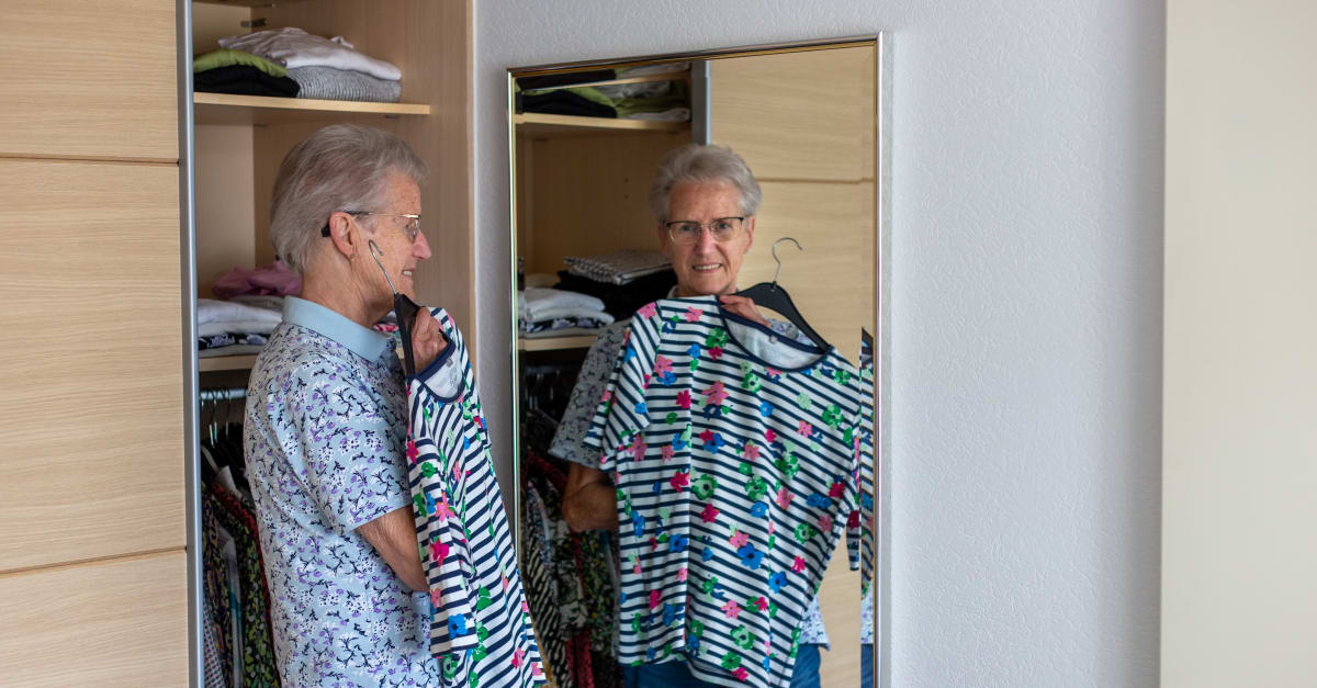 Aan- en uitkleden | Huidverzorging