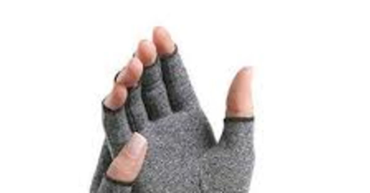 Handschoenen bij reuma en artritis