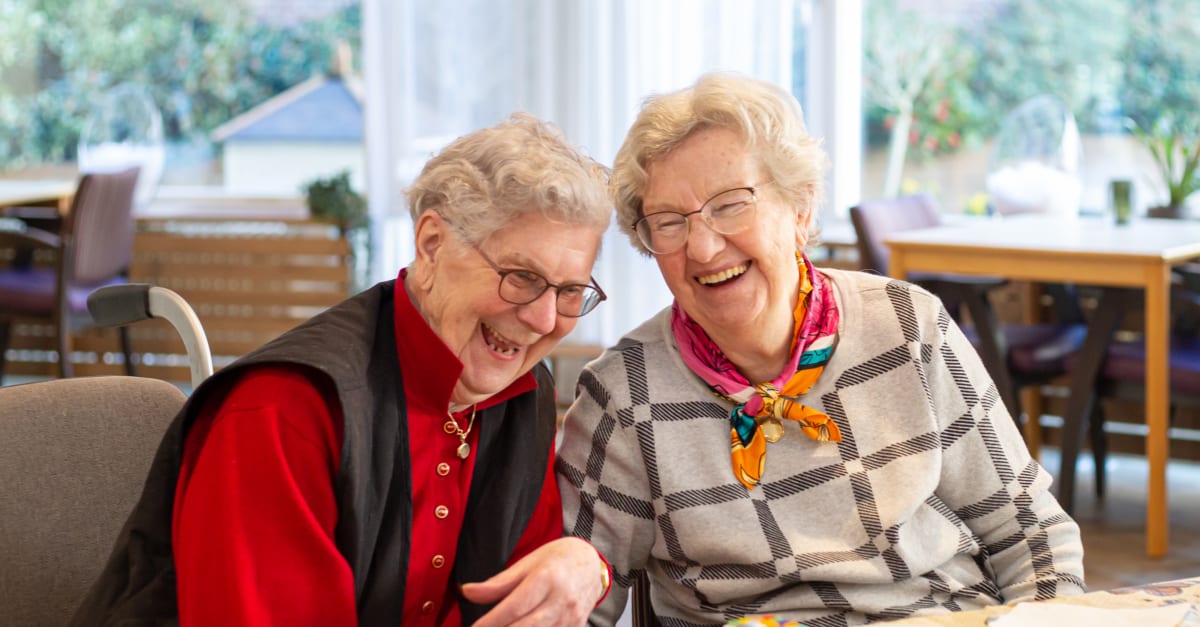 Preventie & gezondheid: praktijkvoorbeelden ouderenzorg