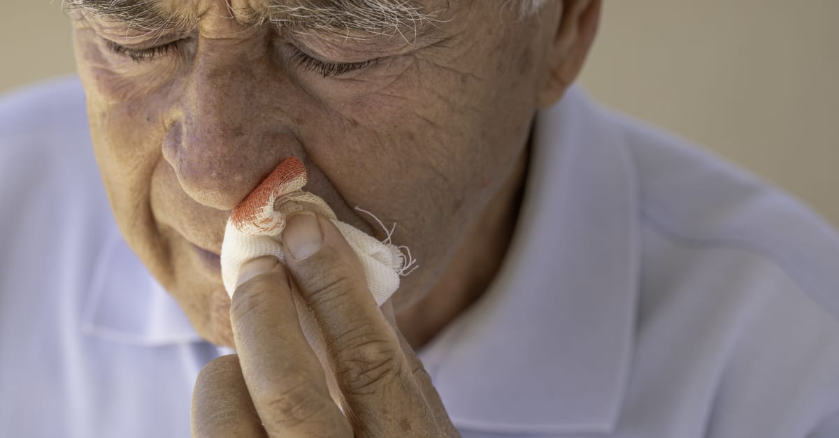 Bloedneus | Verpleegkunduige triage