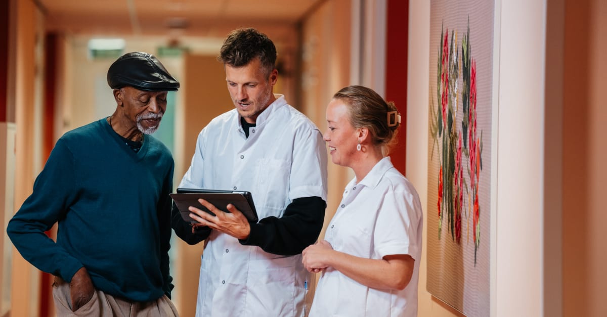 Stoplichtmoment, leiderschap en borging